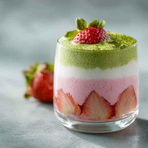 Strawberry Matcha Recipe – How to Make This Refreshing Drink at Home