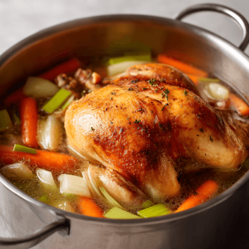 How Long to Boil a Whole Chicken for Quick, Even Results
