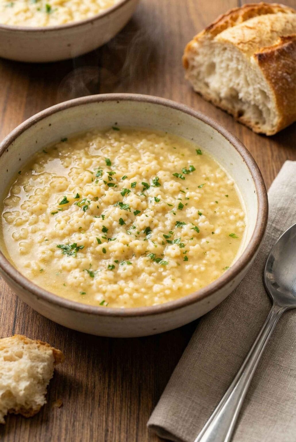 Pastina Recipe: Cozy Italian Comfort Food in Just 12 Minutes